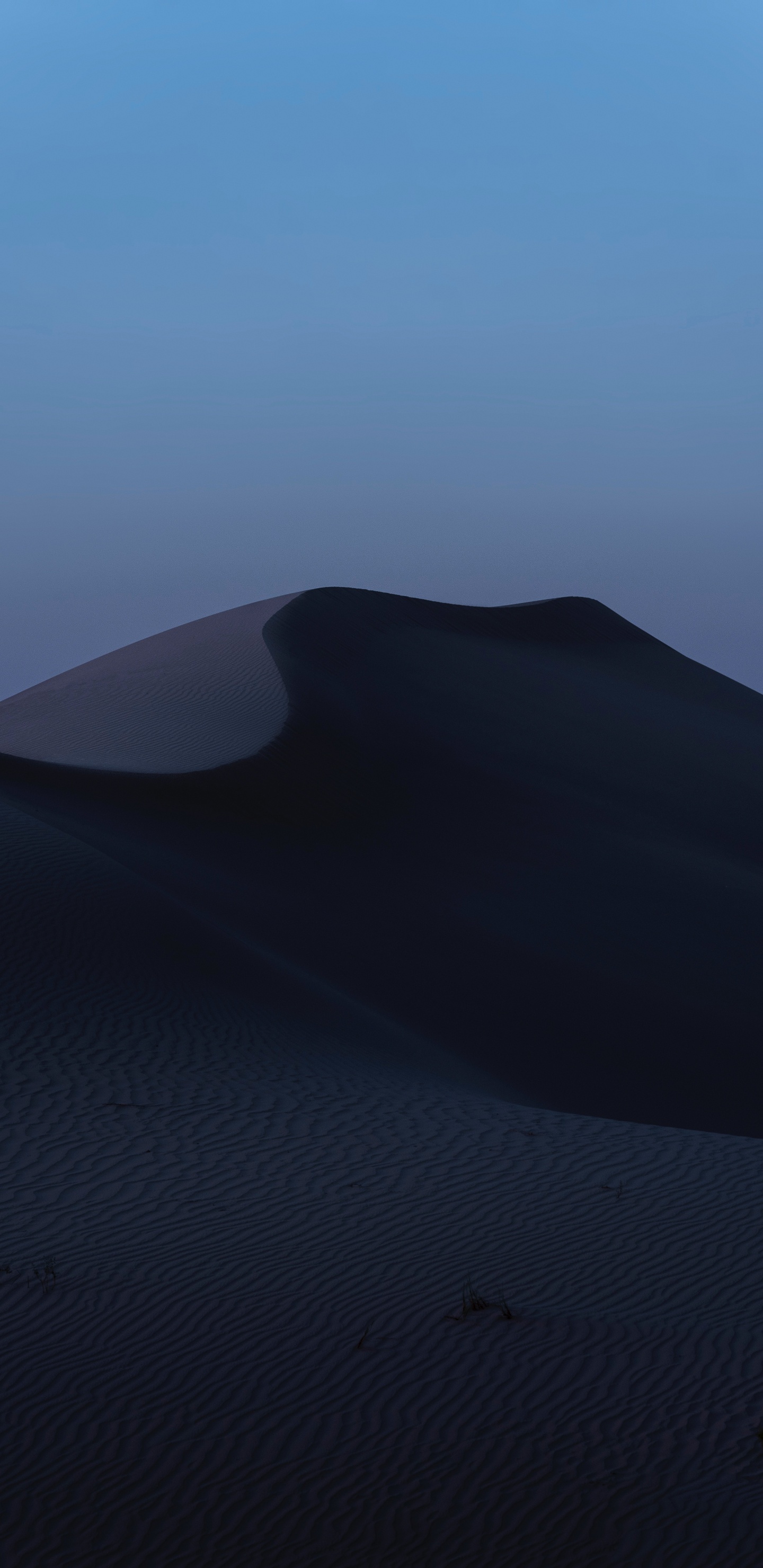 Обои песок, окружающая среда, синий, Дюна, пейзаж для Samsung Galaxy S8/S8+/S9/S9+/Note 8/Note 9 ...