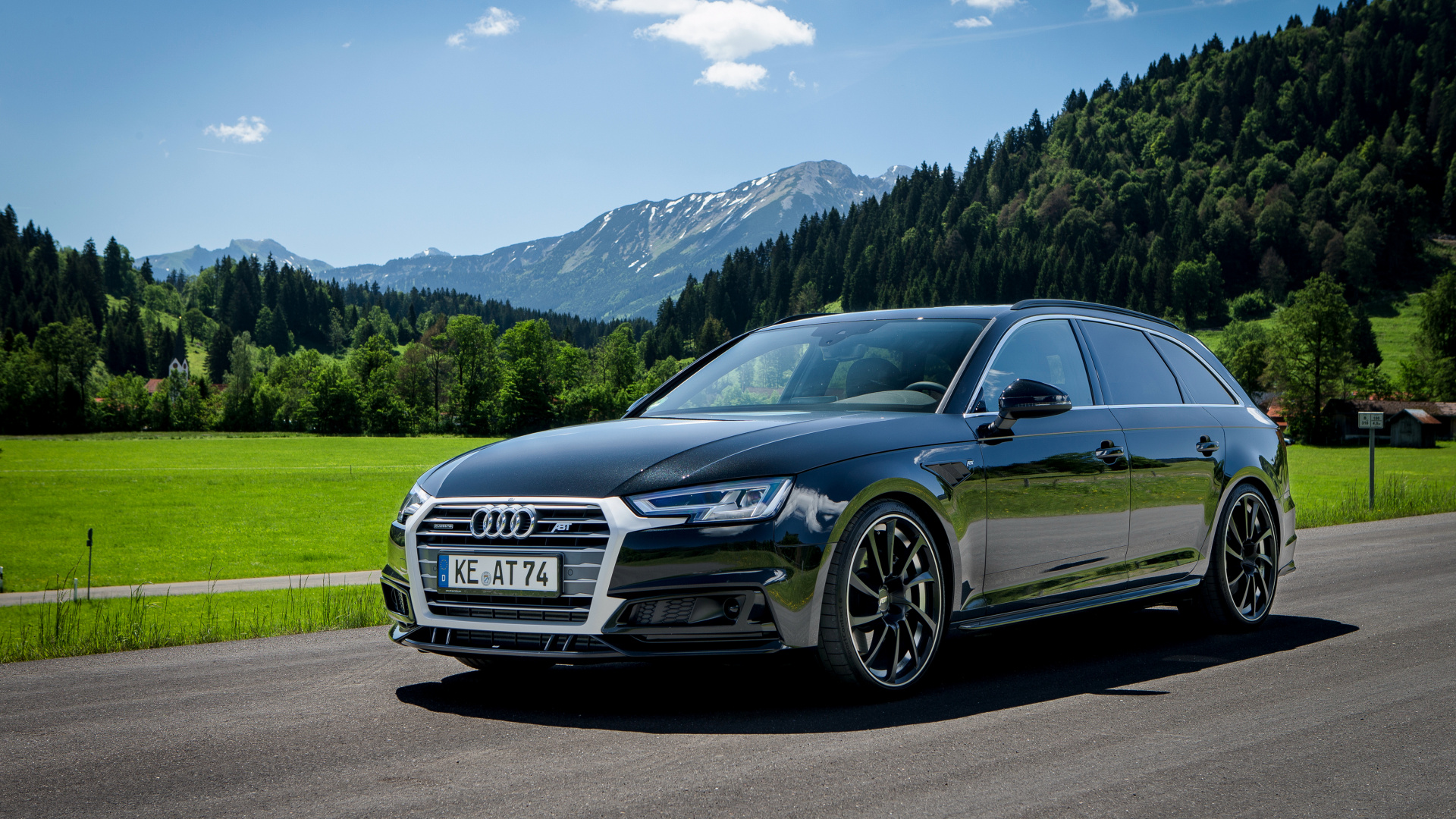 Обои Ауди РС 4, Ауди А7, audi, Ауди А4 В9, Ауди А4 Авант Full HD, HDTV ...