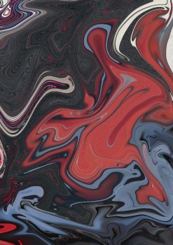 Обои арт, акриловая краска, современное искусство, визуальное искусство ...